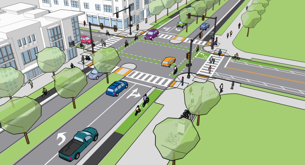 Workshop: Intersections for Everyone - ITE Canada