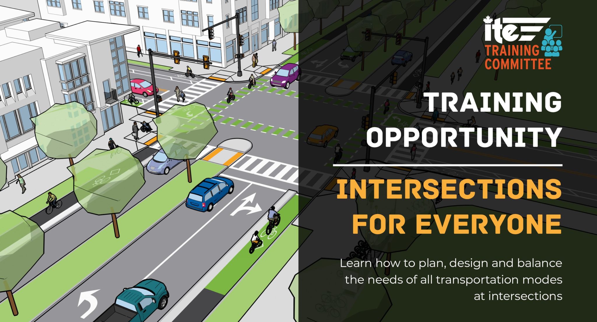 Workshop: Intersections for Everyone - ITE Canada