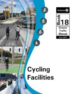 What’s New with Ontario Traffic Manual Book 18: Cycling Facilities ...