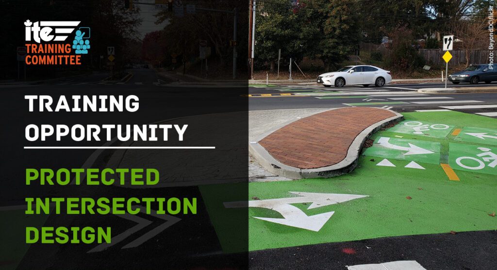 Protected Intersection Design - ITE Canada