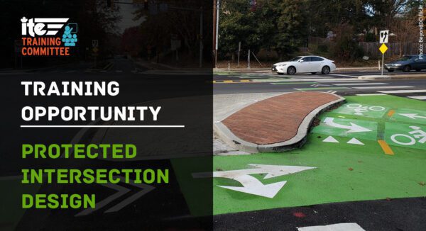 Protected Intersection Design - ITE Canada