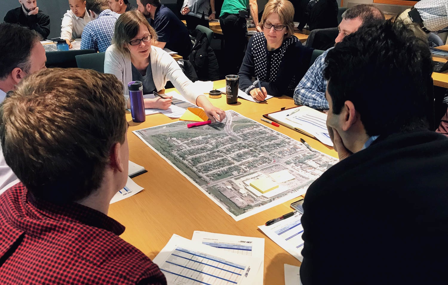 Training Committee - ITE Canada