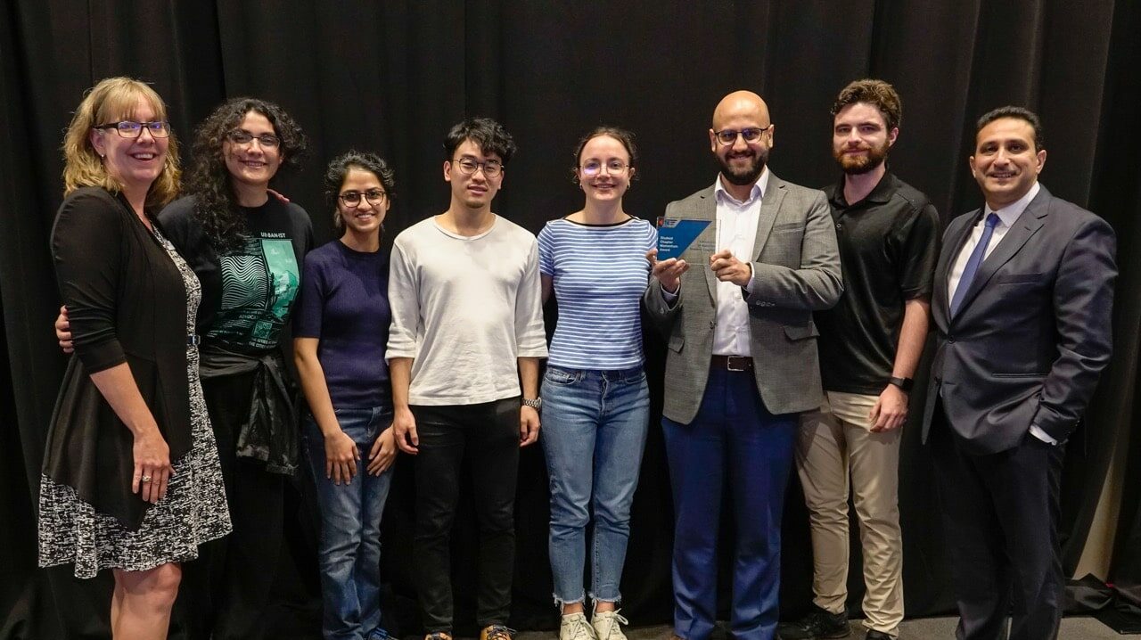 Section/Chapter Awards - ITE Canada