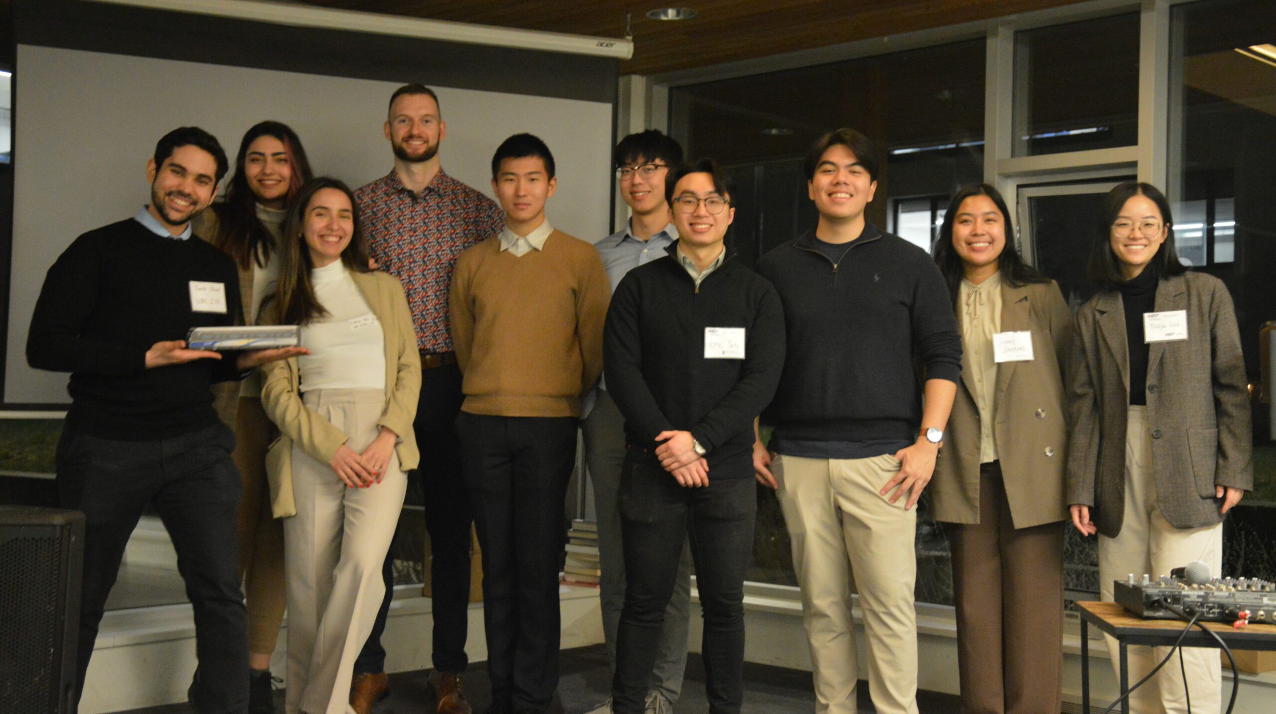 Students - ITE Canada