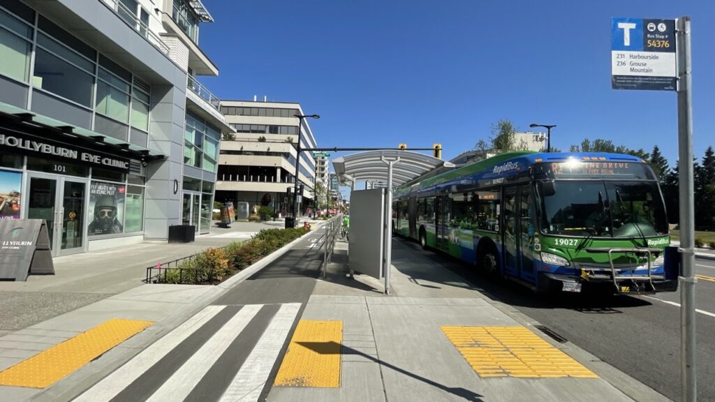 [WEBINAR] Guidance on Floating Bus Stops - ITE Canada