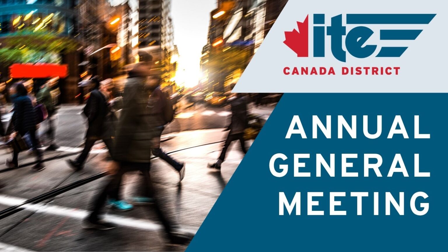 Victoria 2026 Conference Registration Open - ITE Canada
