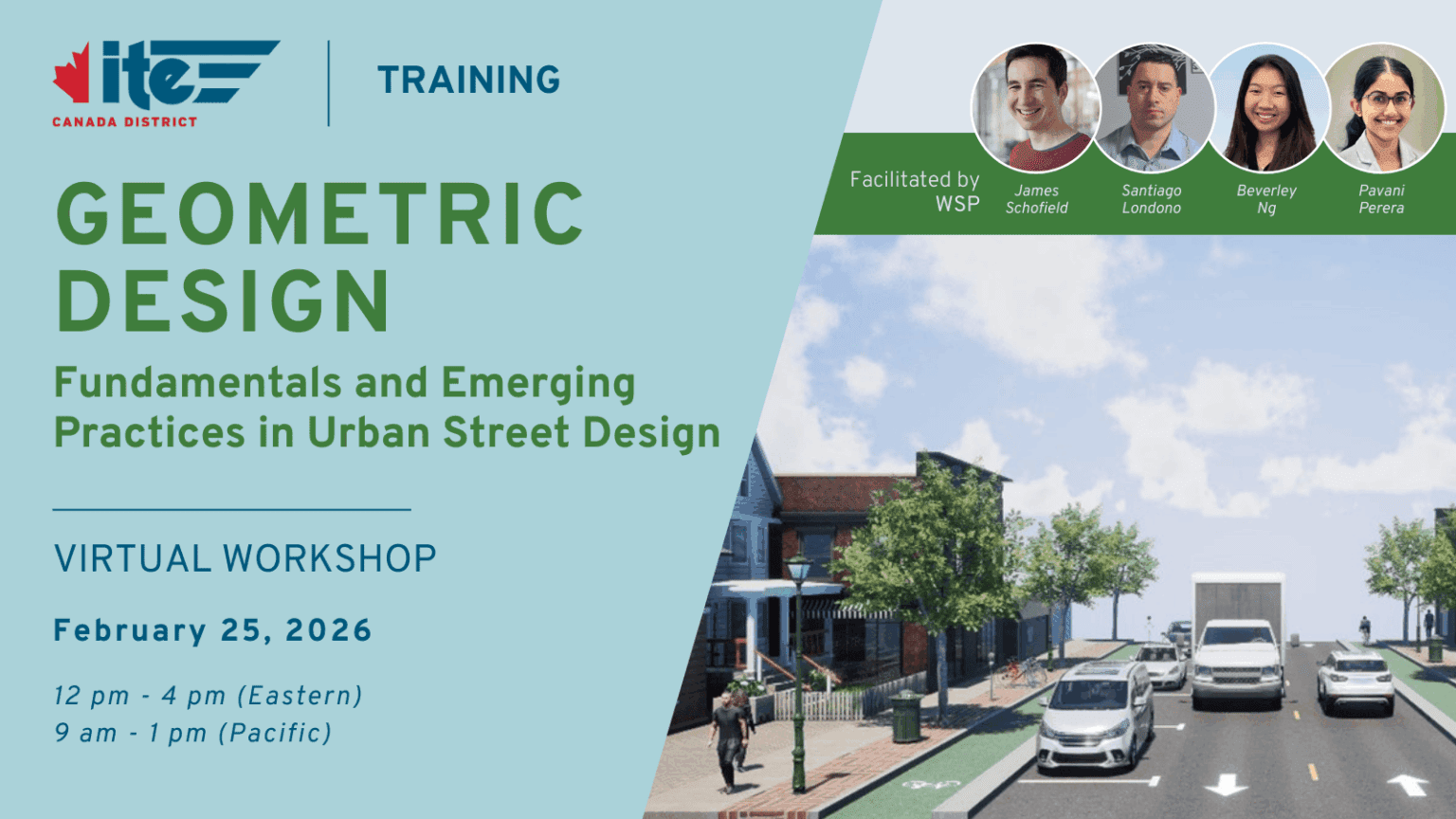 [TRAINING] Geometric Design: Fundamentals and Emerging Practices in ...